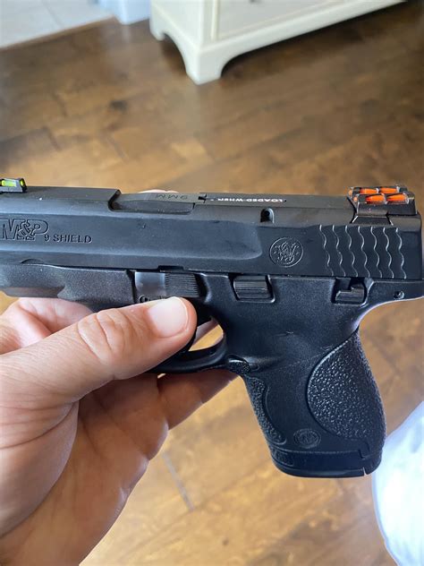 Whats The Easiest Way To Attach An Rmr To My Shield And Can I Leave The Rear Sights On With An