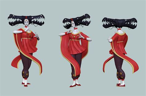 Create Realistic 3d Game Character Modelling 3d Character Animation