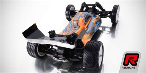 Red RC Xray XB WD Buggy Kit