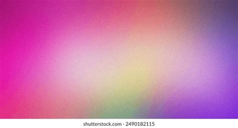 Gradient Abstract Background Grainy Texture Transitioning Stock