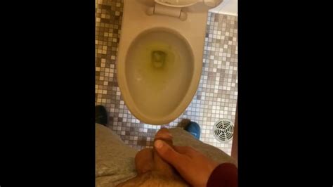 Scared Searching For A Bathroom At The Court House Small Accident Watch To The End Shy Bladder