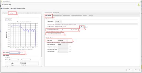 关于vivado fir compiler的设计与使用 akinohara 博客园
