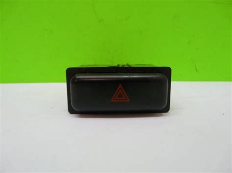 Switch Hazard Warning System 35500 Sm4 003 Honda Accord Iv Coupe Wagon