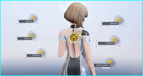 snowbreak marian swift build guide and team composition