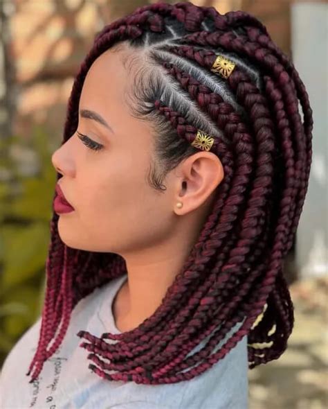 20 Unique Braid Styles For Women To Copy