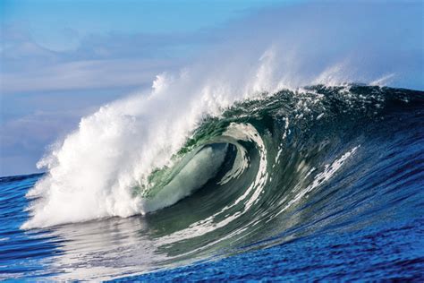 Tide Wave