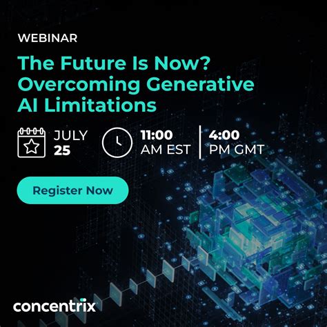 Concentrix on LinkedIn: Overcoming Generative AI Limitations - Concentrix
