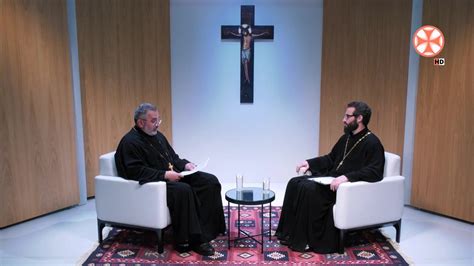 ღვთისმეტყველების საათი” კვირაცხოვლობის შესახებ გადაცემის სტუმარი მღვდელი თეოდორე ფარნაშვილი