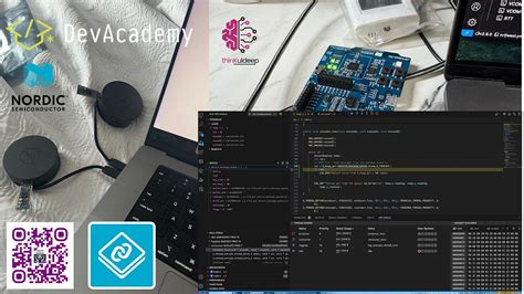 Getting Started With Nrf Connect Sdk By Kuldeep Singh Iotpractices Medium