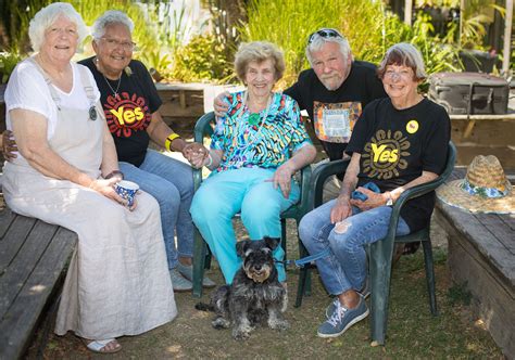 The Politics Of The 2023 Voice Referendum Non Existent In 1967 The Echo