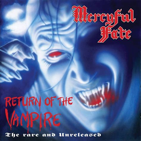 MERCYFUL FATE -- Return of the Vampire CD HC DIGISLEEVE, 14,99 &eu