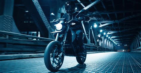 The Zero Motorcycles Fxe Is A Electrifying New Commuter Bike Aimed At