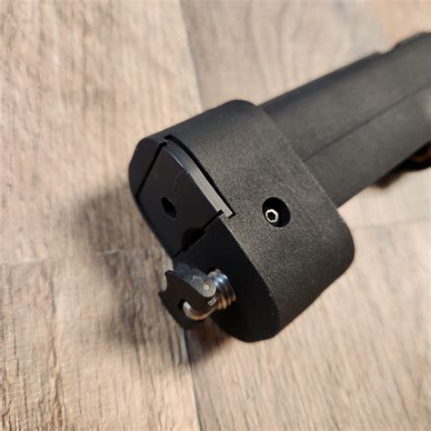 Grimburg Fsc Tcp 12 Gram Co2 6 Round Magazine Kit Grimburg Less Lethal