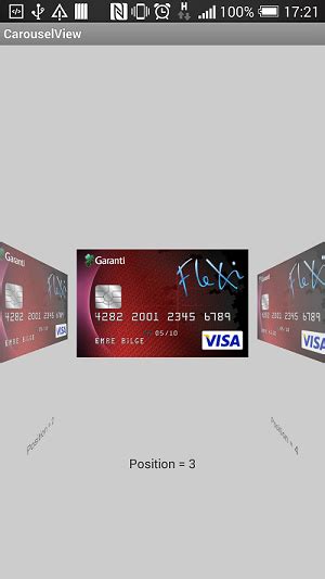 Creating 3d Image Slider For Android And Ios Stack Overflow