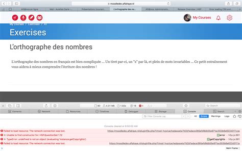 Error Loading Css And Js On Moodle · Issue 63 · H5pmoodle Modhvp · Github