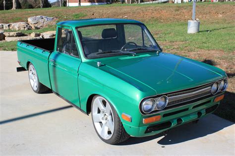1971 Datsun Mini Truck Custom Restored And Lowered W Low Reserve
