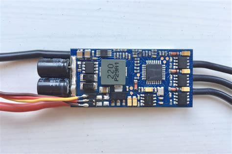 Unraveling The Mysteries Of Electronic Speed Controllers Escs Mach34 Aerospace Blogs