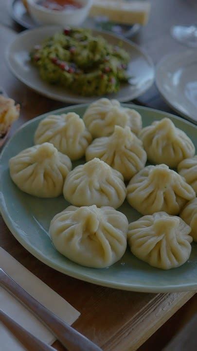 ჭინჭრის ხინკალი იის ფხალი ნარჩვი და ბევრი სხვა საინტერესო კერძები რეჰანი 💜 Rehani Youtube