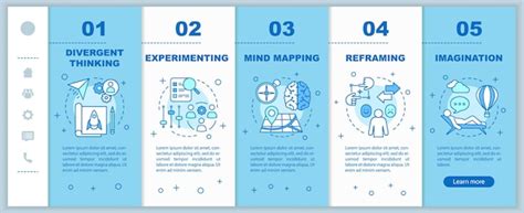 Premium Vector Professional Qualities Onboarding Mobile Web Pages Vector Template Hr Soft