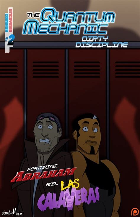 The Quantum Mechanic Dirty Discipline Porn Comic Rule Comic Cartoon Porn Comic GOLDENCOMICS