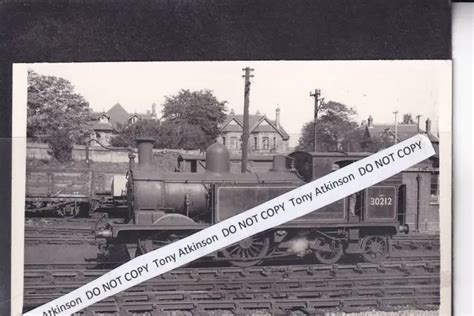 B R Ex L And Swr O2 Class 0 4 4t No 30212 Photo 14778 £1 50 Picclick Uk