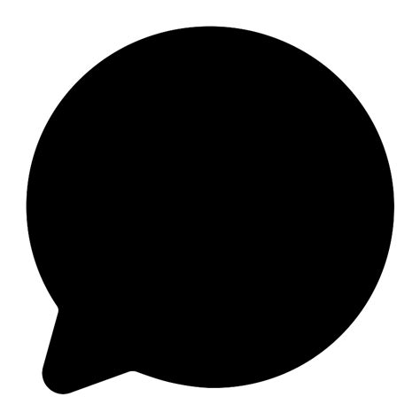 Chatbubble Vector SVG Icon SVG Repo