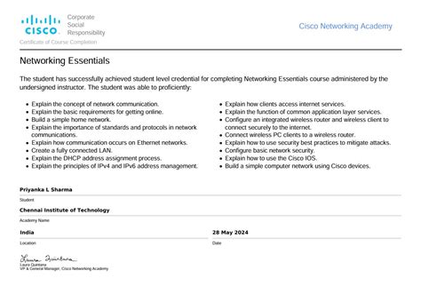 Cisco Networkingacademy Networkingessentials Professionalgrowth