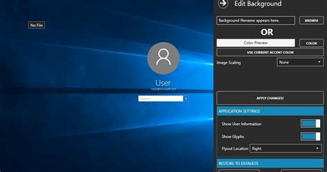 Windows Logon Background Changer At Chris Henry Blog
