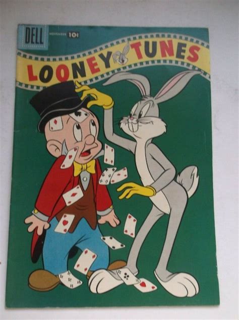Dell Looney Tunes And Merrie Melodies 193 Feat Bugsporkydaffy