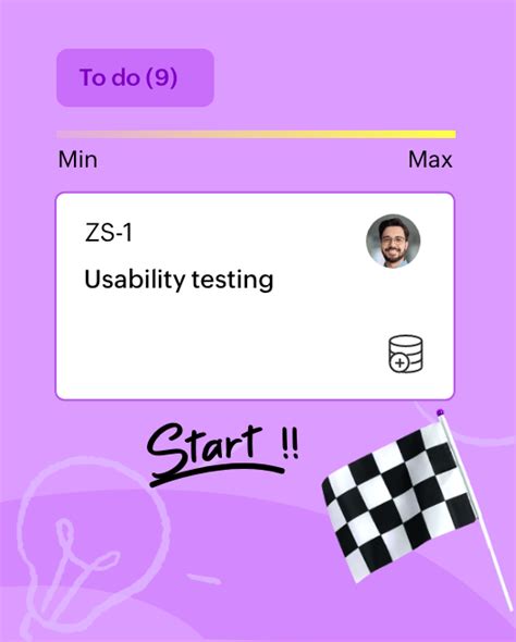 Online Agile Project Management Software Zoho Sprints