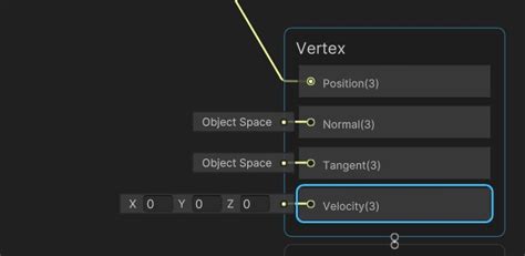 Add Custom Motion Vector Output · Issue 35 · Amplifycreationsamplifyshadereditor Feedback · Github