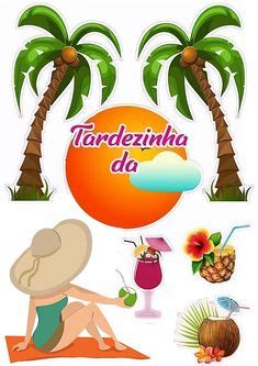 Tardezinha Png
