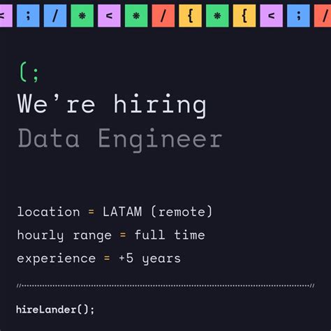 agustina larrosa on linkedin calling out data engineers ☎️