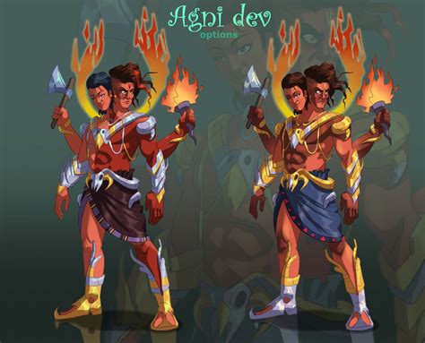 Artstation Godagni Dev