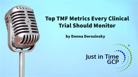 Top Tmf Metrics Every Clinical Trial Should Monitor