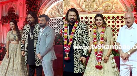 ತರುಣ್ ಸೋನಲ್ ಜೋಡಿಗೆ ಚಂದನವನದ ತಾರೆಯರ ಅಭಿನಂದನೆ ಜೋರಾಗಿದೆ ಸಂಭ್ರಮ Kannada News Tharun Sudhir Sonal