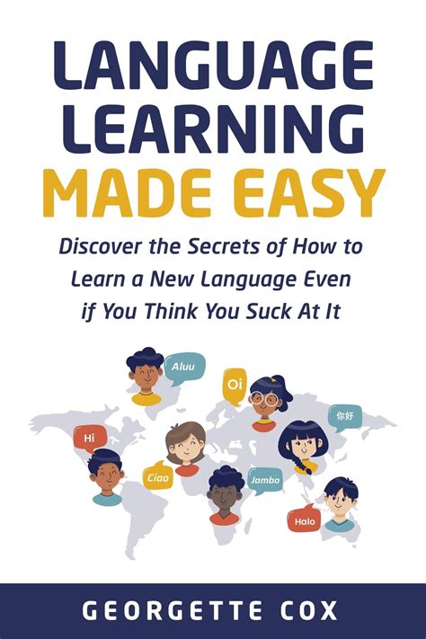 language learning made easy ebook by georgette cox epub rakuten