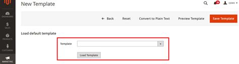 How To Create And Edit Email Templates In Magento 2 Customer Paradigm