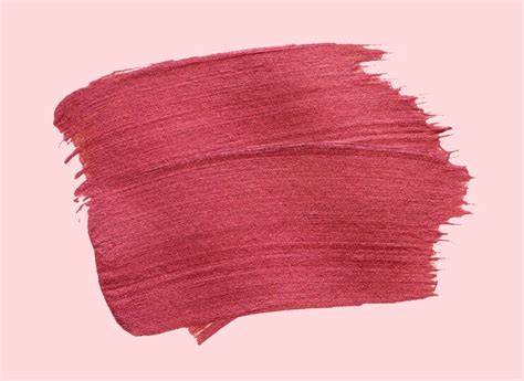 빨간 브러시 스트로크 배경 무료 Psd 파일