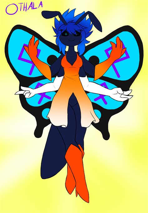 Othala By Flocas On Deviantart