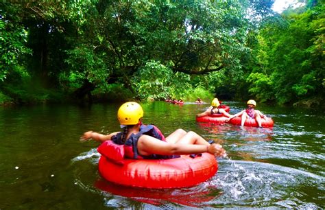 River Tubing Cairns - HotGetaways.com.au