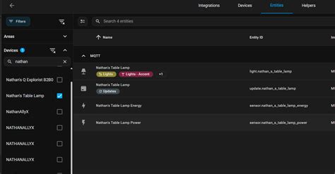 Option To Label All Entities Of A Device At Same Time Feature