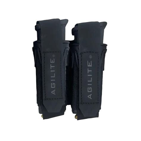 Agilite Pincer Double Mag Pouch Us Patriot