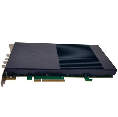 【pcie711 214】基于pcie总线架构的4路hd Sdi 3g Sdi视频图像模拟源 知乎