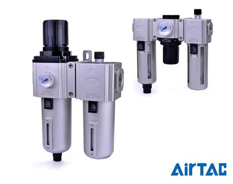 Frl Unit From Airtac And Mindman Tech Con Poland