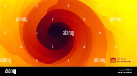 Abstract Background With Dynamic Effect Motion Vector Illustration Trendy Gradients Rotation