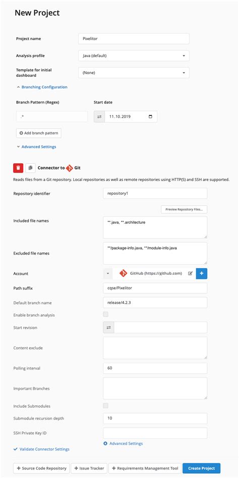 Setting Up Test Gap Analysis Java Teamscale Docs