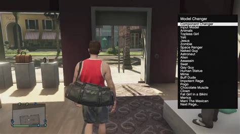 How To Open A Gta Xbox Mod Menu Form Usb Ntopm