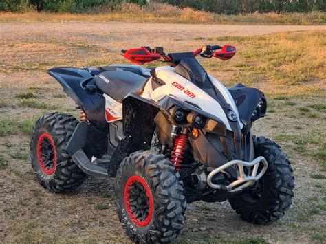 Can Am 850 Xxc Servo Renegade In Stare Noua Oradea • Olx Ro