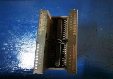 siemens input relay module plc cards automation works